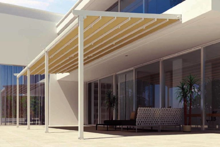 Pergole i pergotende