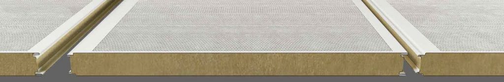 Isoparfire® EI Sound - Izoforma-paneli